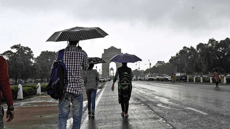 Welcoming Monsoon in India 2020 visiting 10 iconic destinations