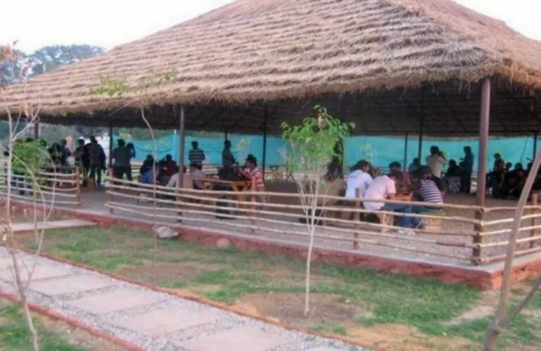 Camp-Mustang-Manesar - Tempo Traveller Blog