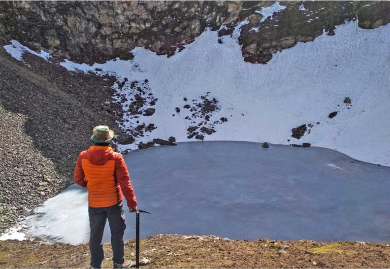 Heart-Pumping Treks Near Delhi You Must Visit in 2023 - Tempo Traveller ...