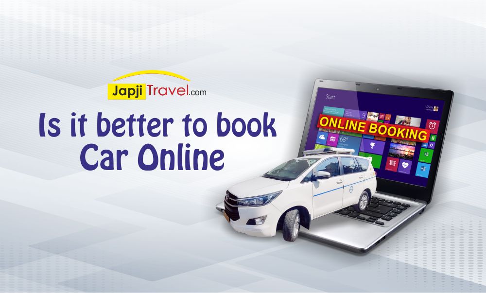 Is it better to book car online