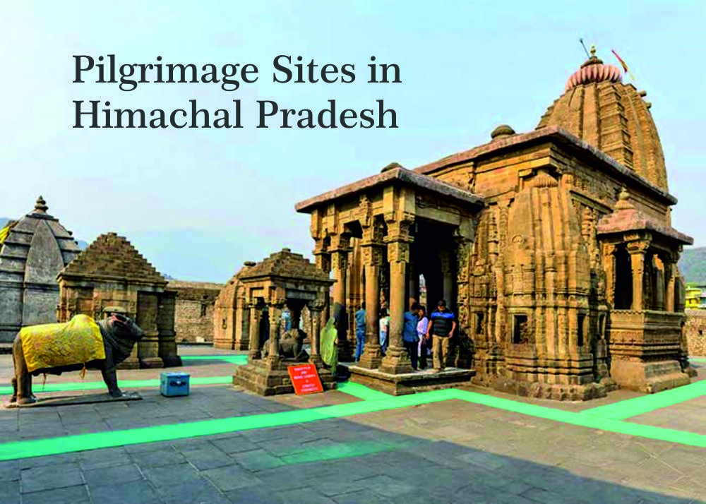 Top pilgrimage destinations in Himachal Pradesh for spiritual seekers