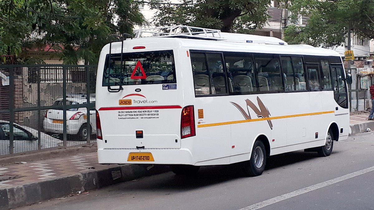 India Golden Triangle By Minibus | A beautiful sightseeing experience ...